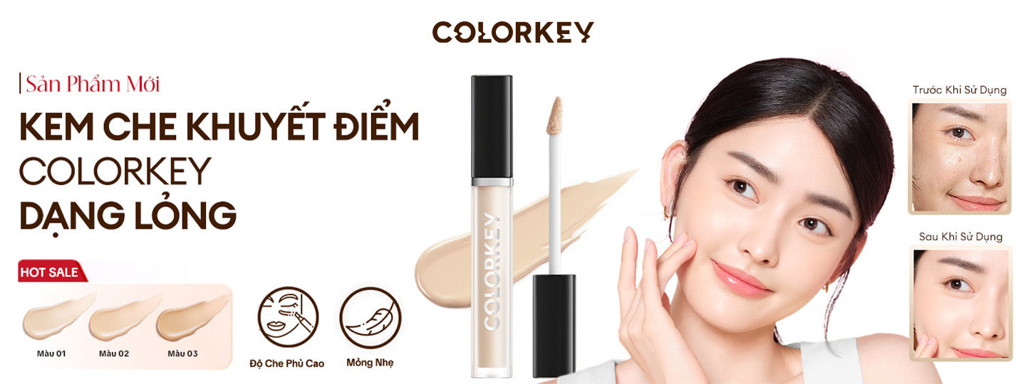 COLORKEY OFFICIAL VIETNAM