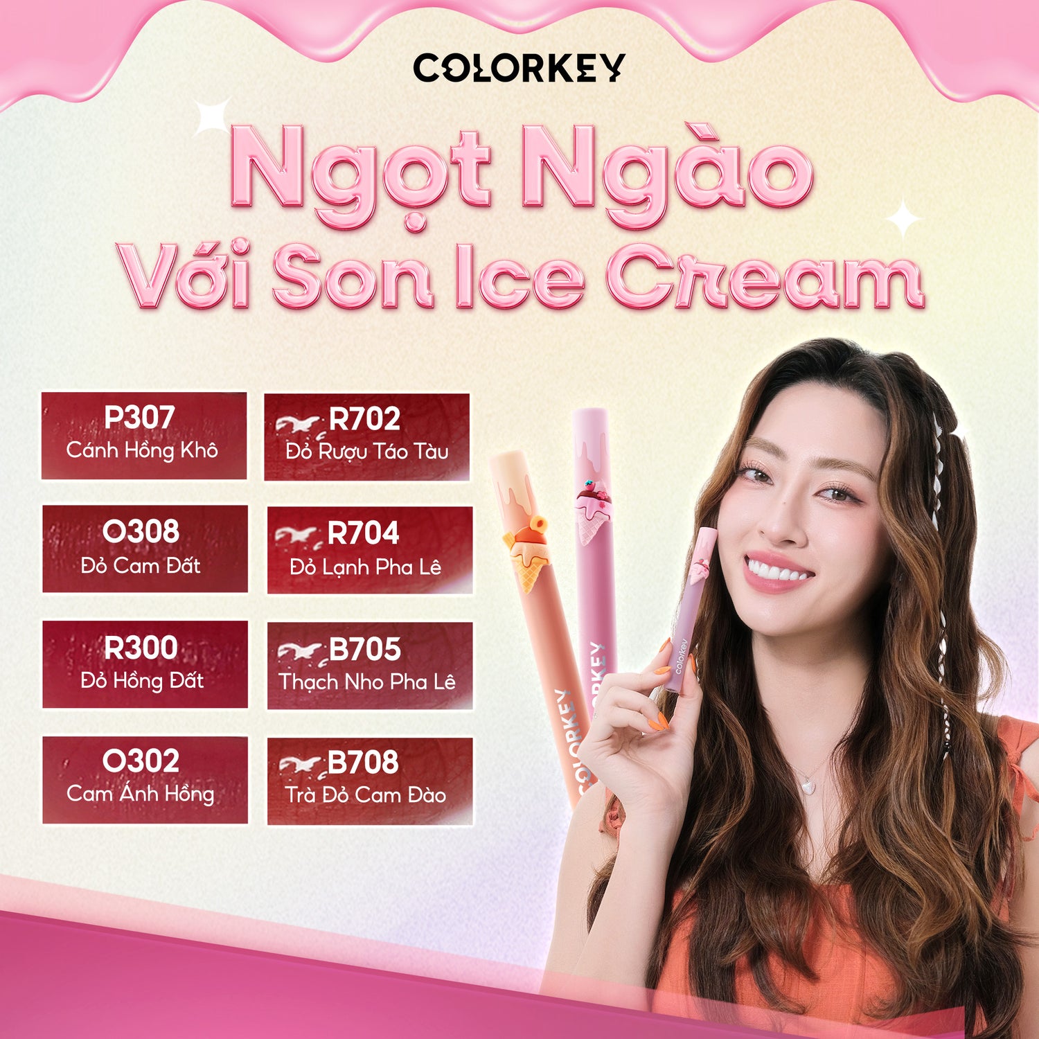 COLORKEY OFFICIAL VIETNAM