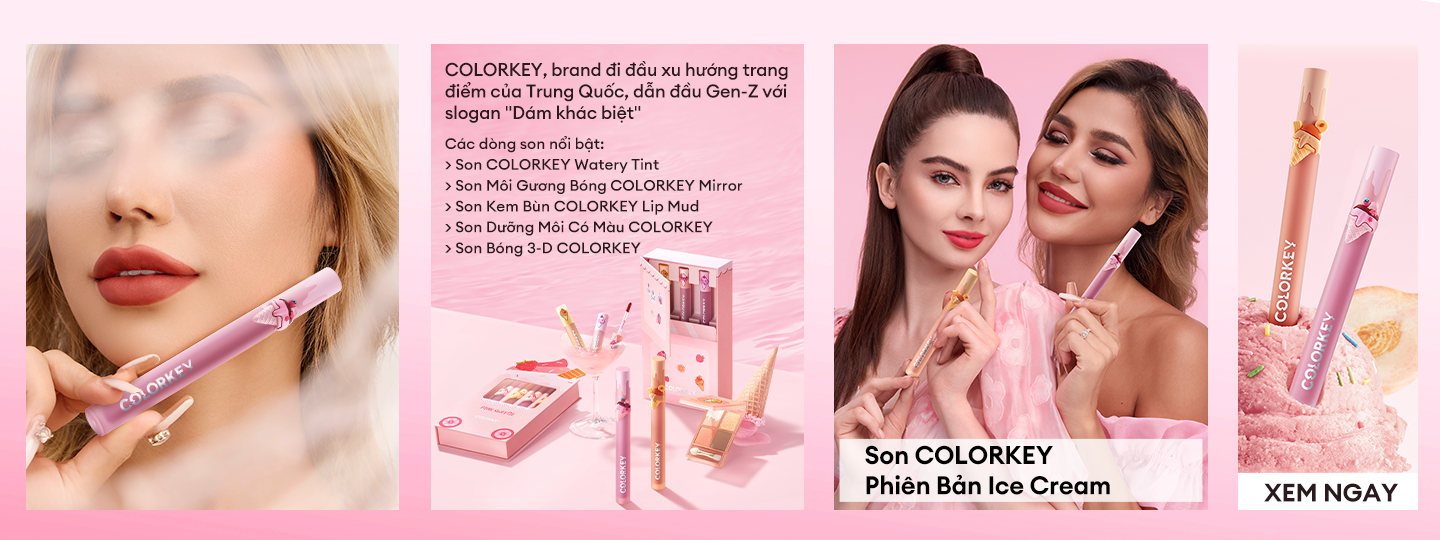 COLORKEY OFFICIAL VIETNAM