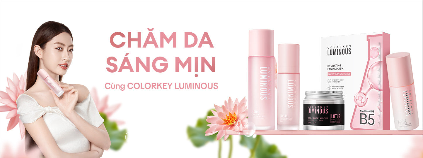 COLORKEY OFFICIAL VIETNAM