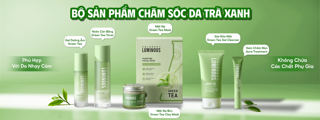 COLORKEY OFFICIAL VIETNAM