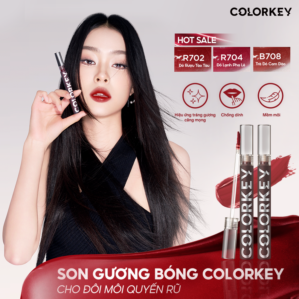 COLORKEY OFFICIAL VIETNAM